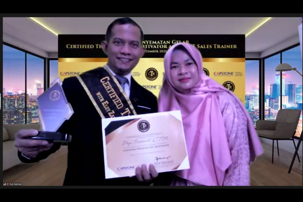 Sales Warrior Military Camp (SWMC) – CAPSTONE® Asia Servitama