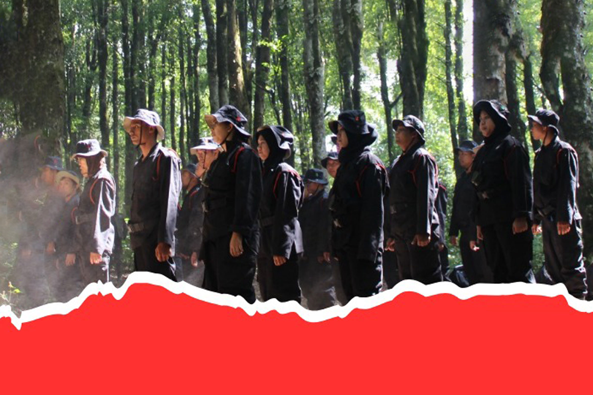 Sales Warrior Military Camp (SWMC) – CAPSTONE® Asia Servitama