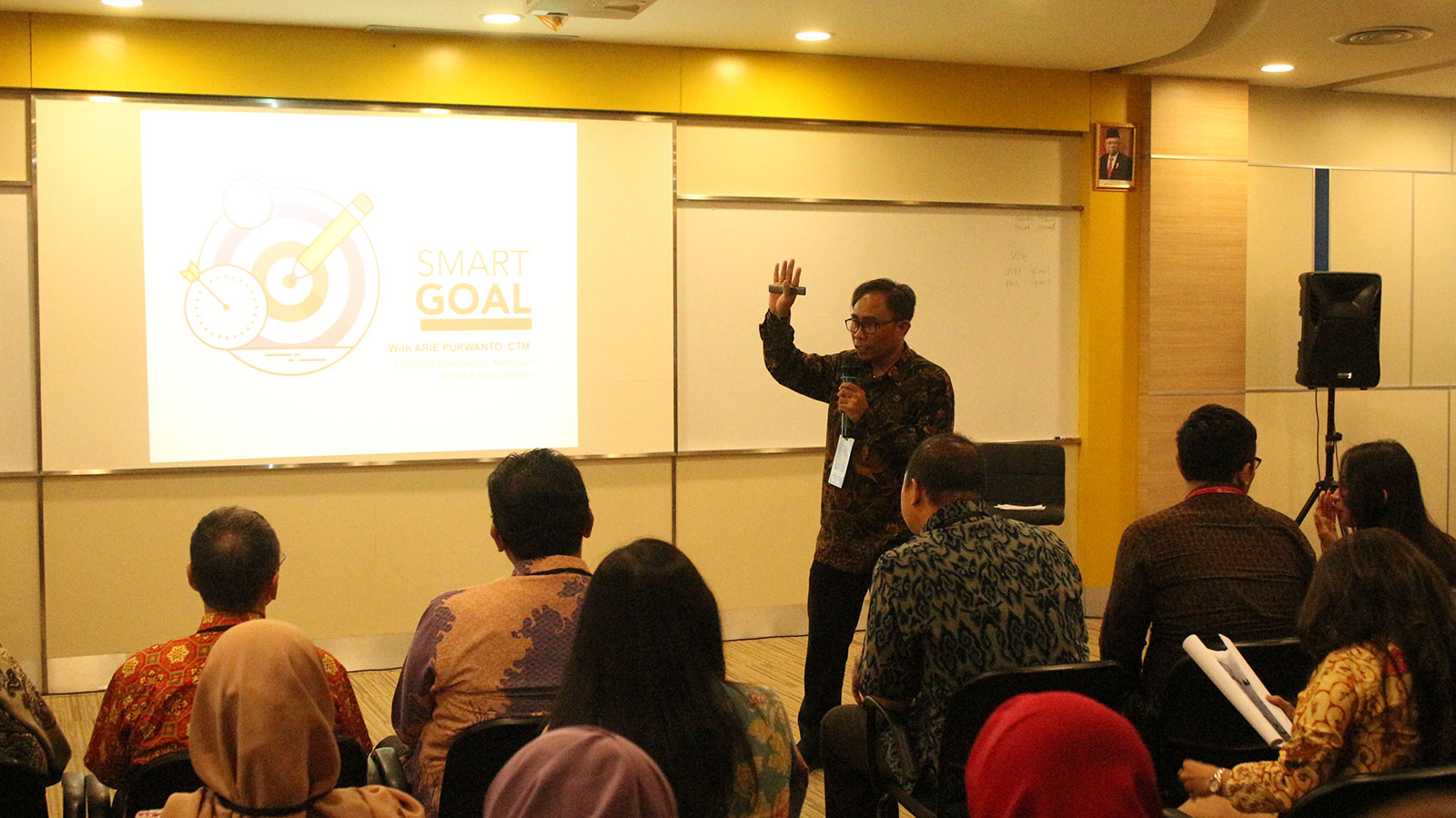 Life and Sales Transformation (LST) 2019 – CAPSTONE® Asia Servitama