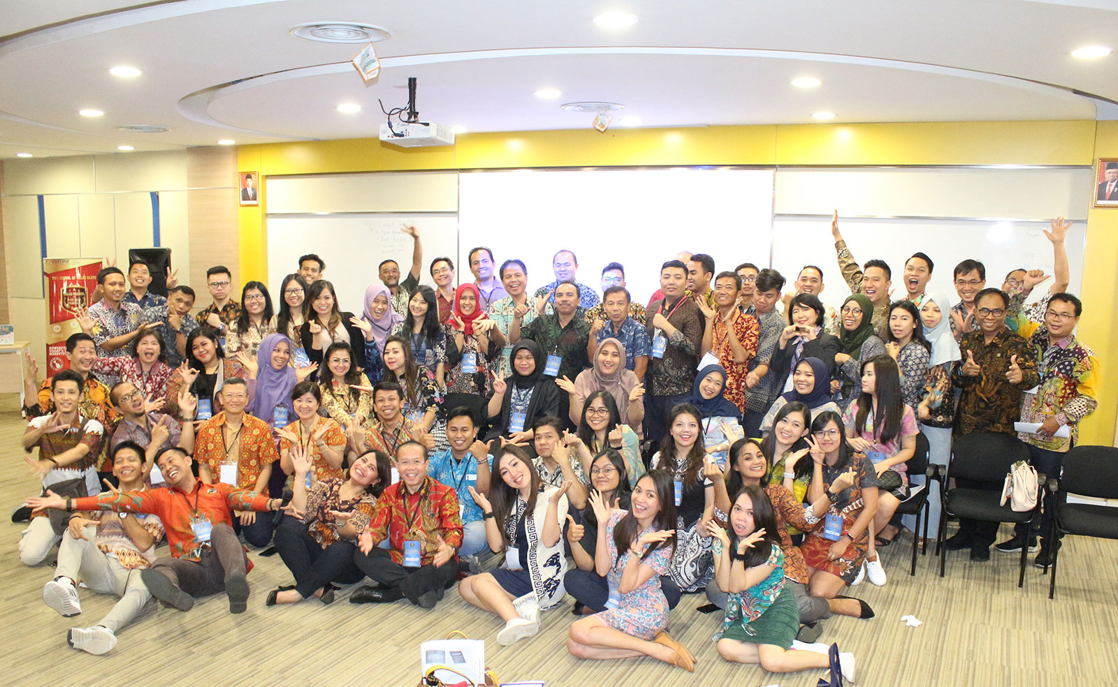 Life and Sales Transformation (LST) 2019 – CAPSTONE® Asia Servitama