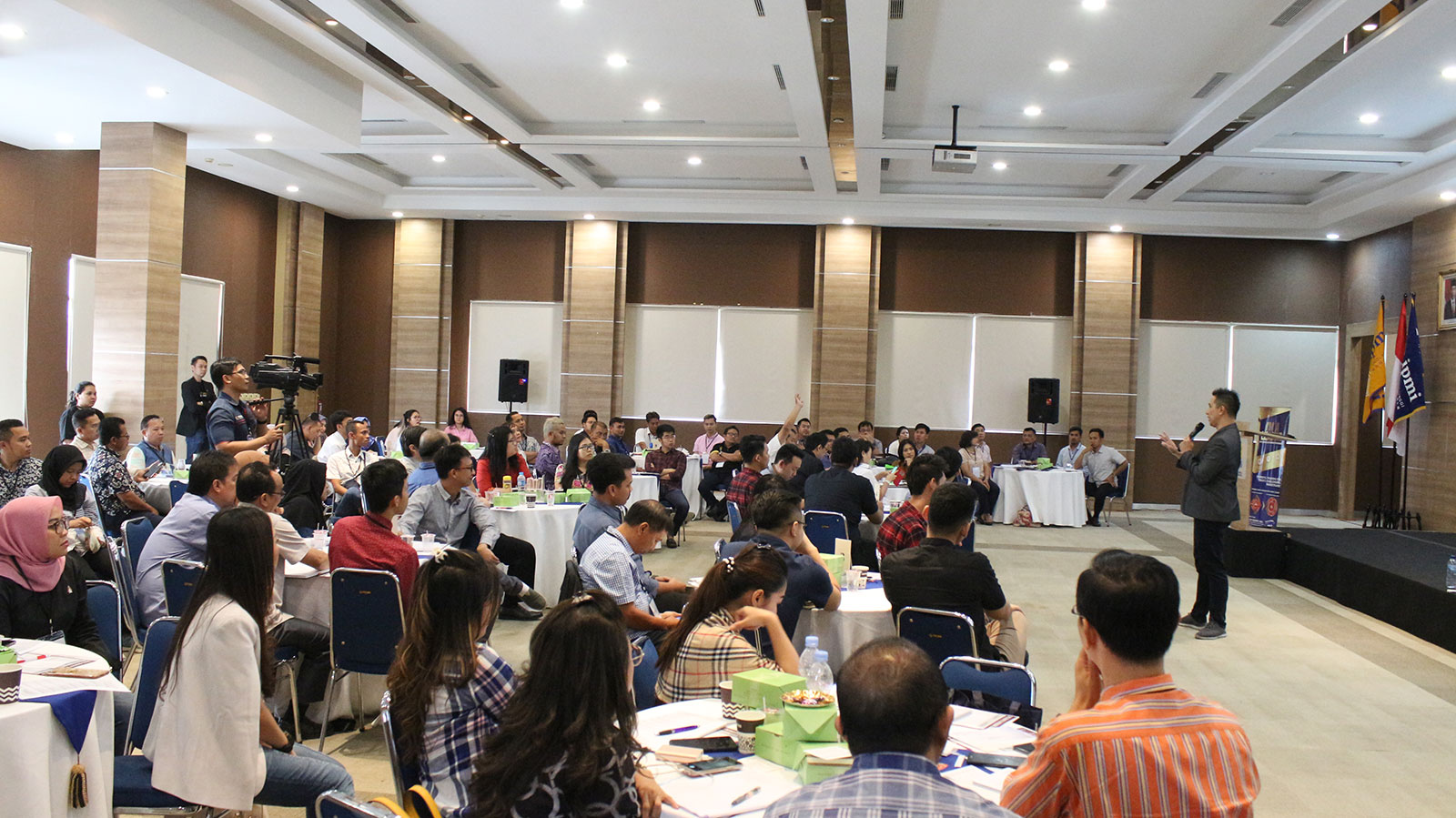 Life and Sales Transformation (LST) 2019 – CAPSTONE® Asia Servitama